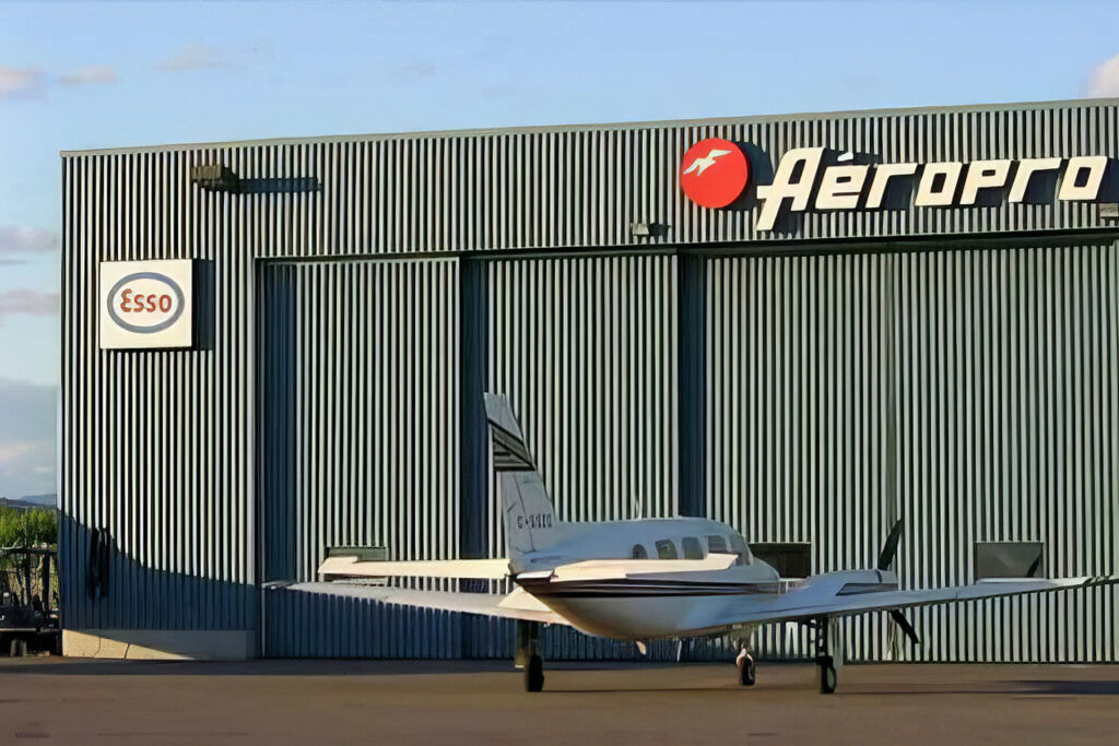 Join the Aéropro Group. - Aéropro